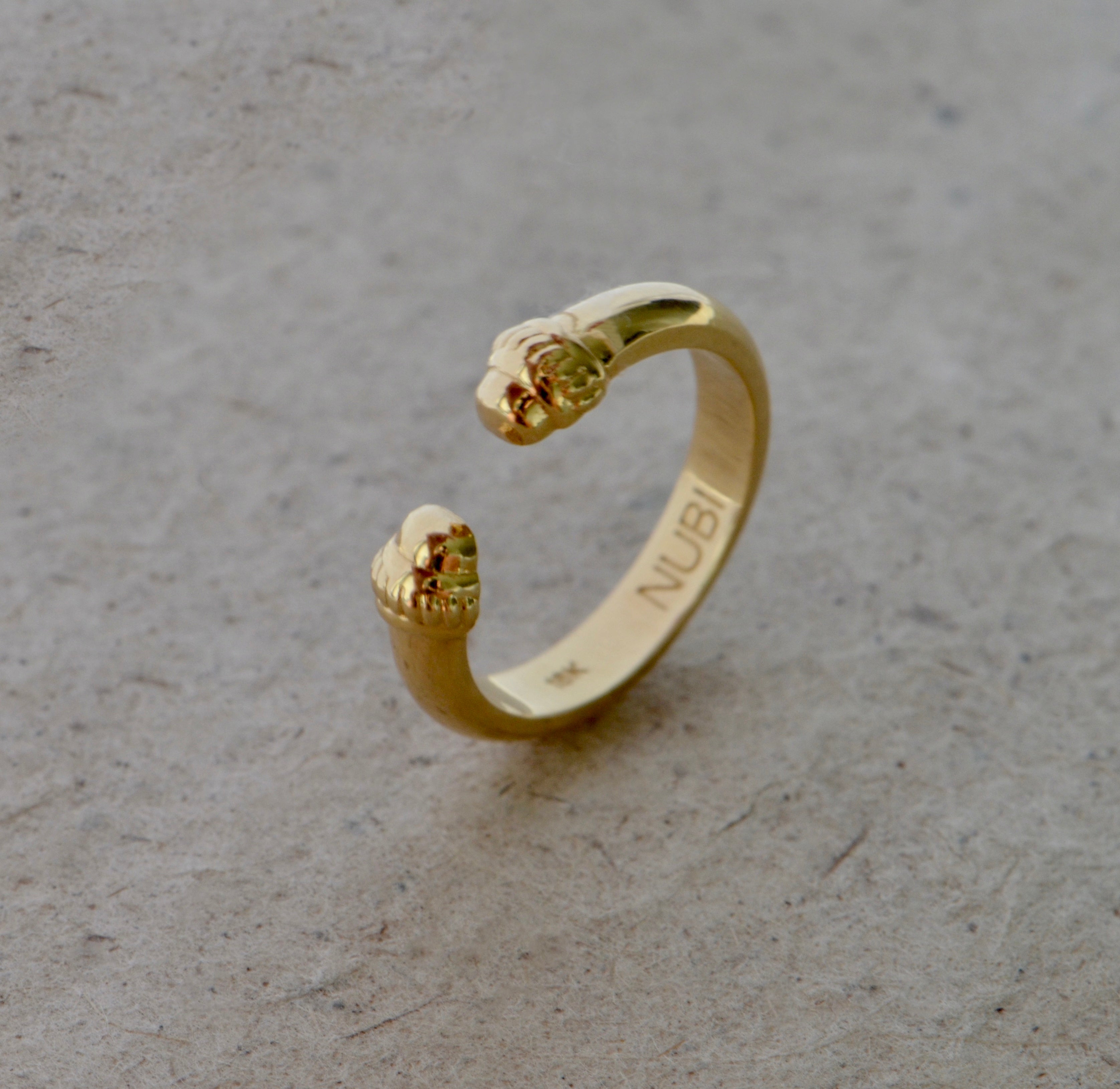 Snake Ring – NUBI JEWELS
